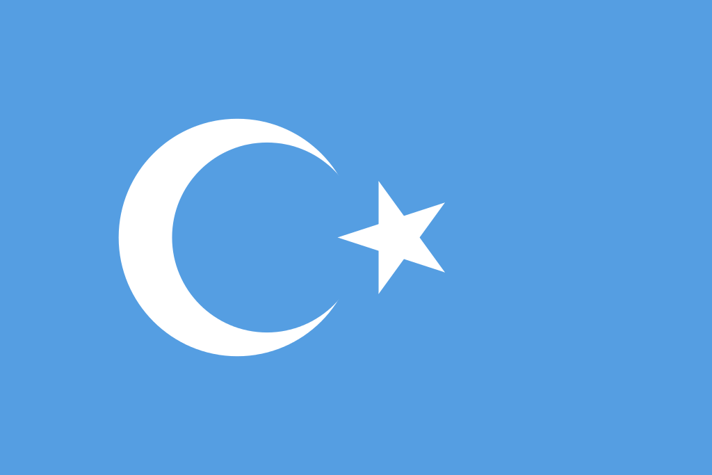East Turkestan | Unrepresented United Nations, Inter Governments ...
